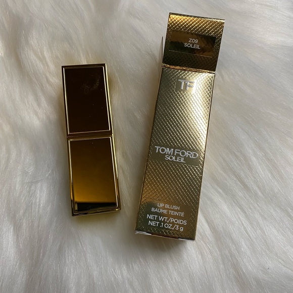 Tom Ford | Makeup | Tom Ford Soleil Lip Blush Z9 Soleil 0oz 3g Full ...